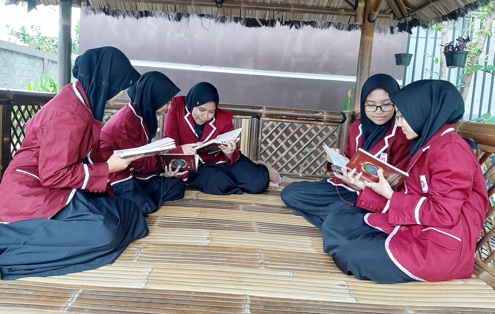 Foto – Daarul Qur'an Surakarta