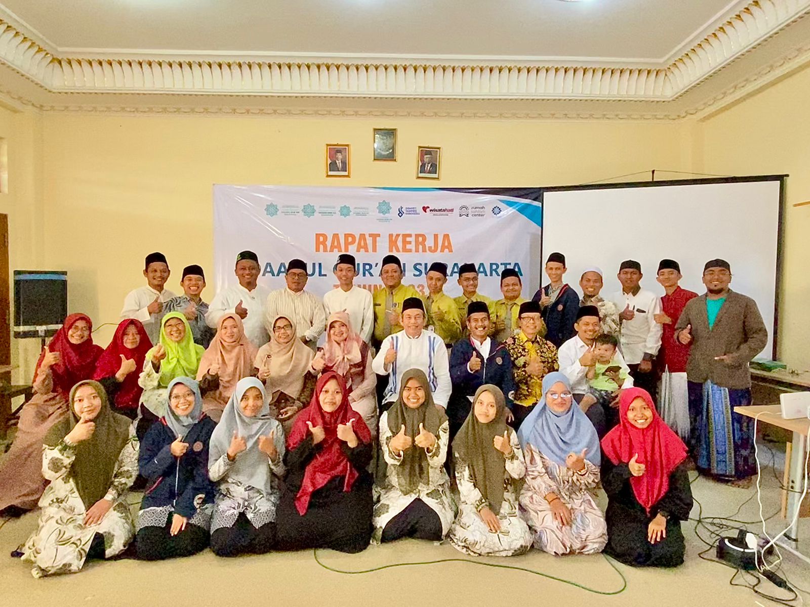 RAPAT KERJA DAARUL QUR’AN SURAKARTA TAHUN 2023 – Daarul Qur'an Surakarta
