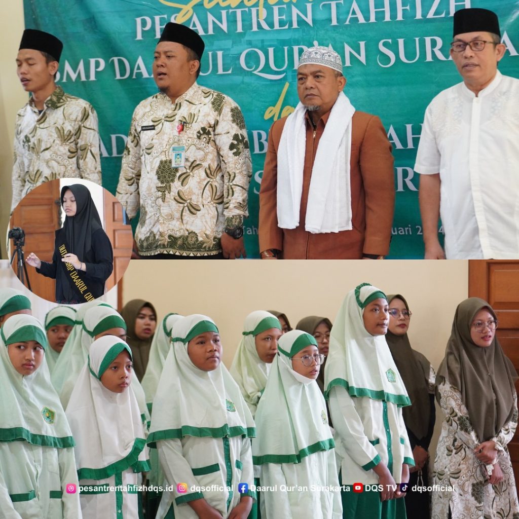 SMP Daarul Qur’an Menjadi Tempat Tujuan Outing Class di Solo Raya ...